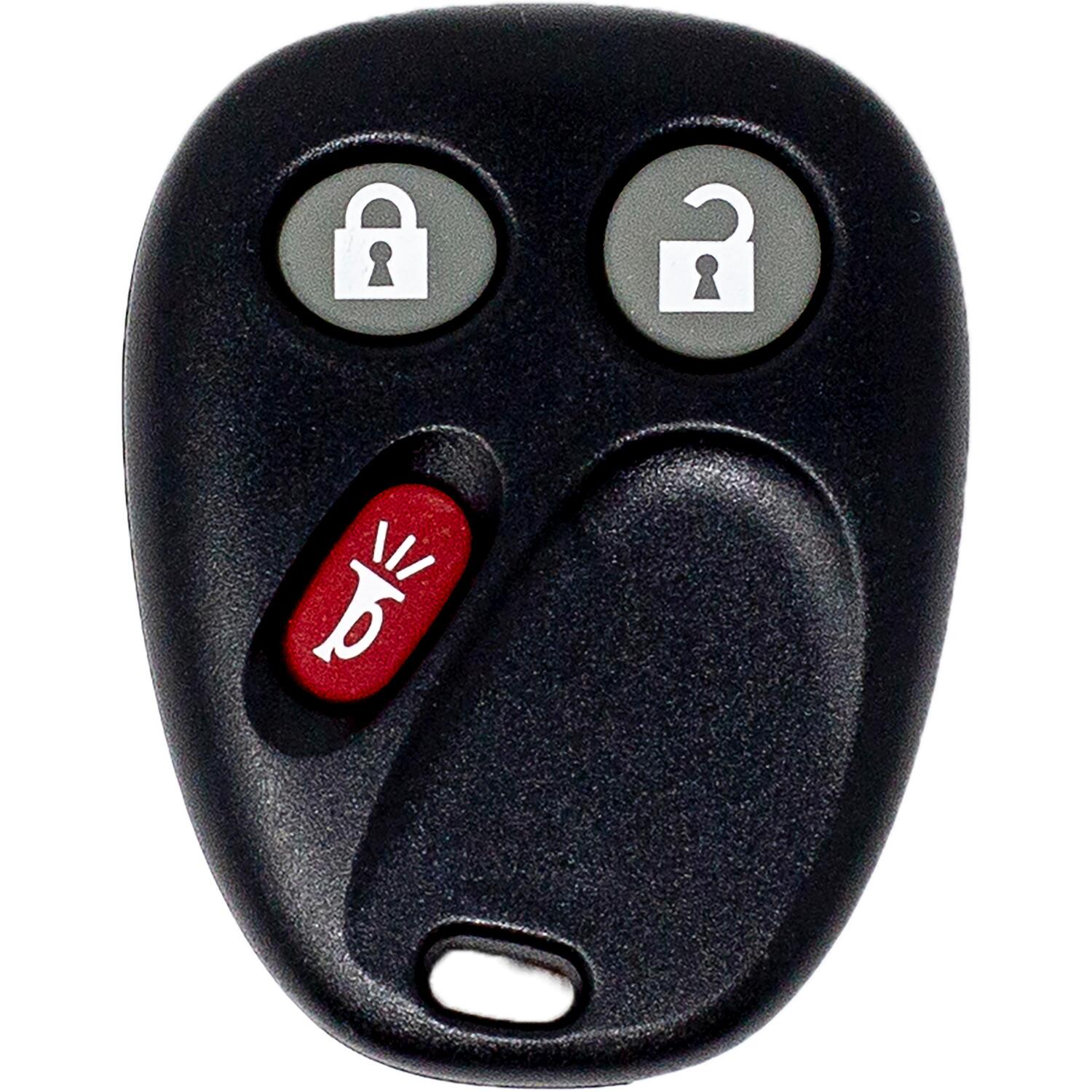 Car Keys Express Keyless Entry Transmitter GMRM-4TZ0RE