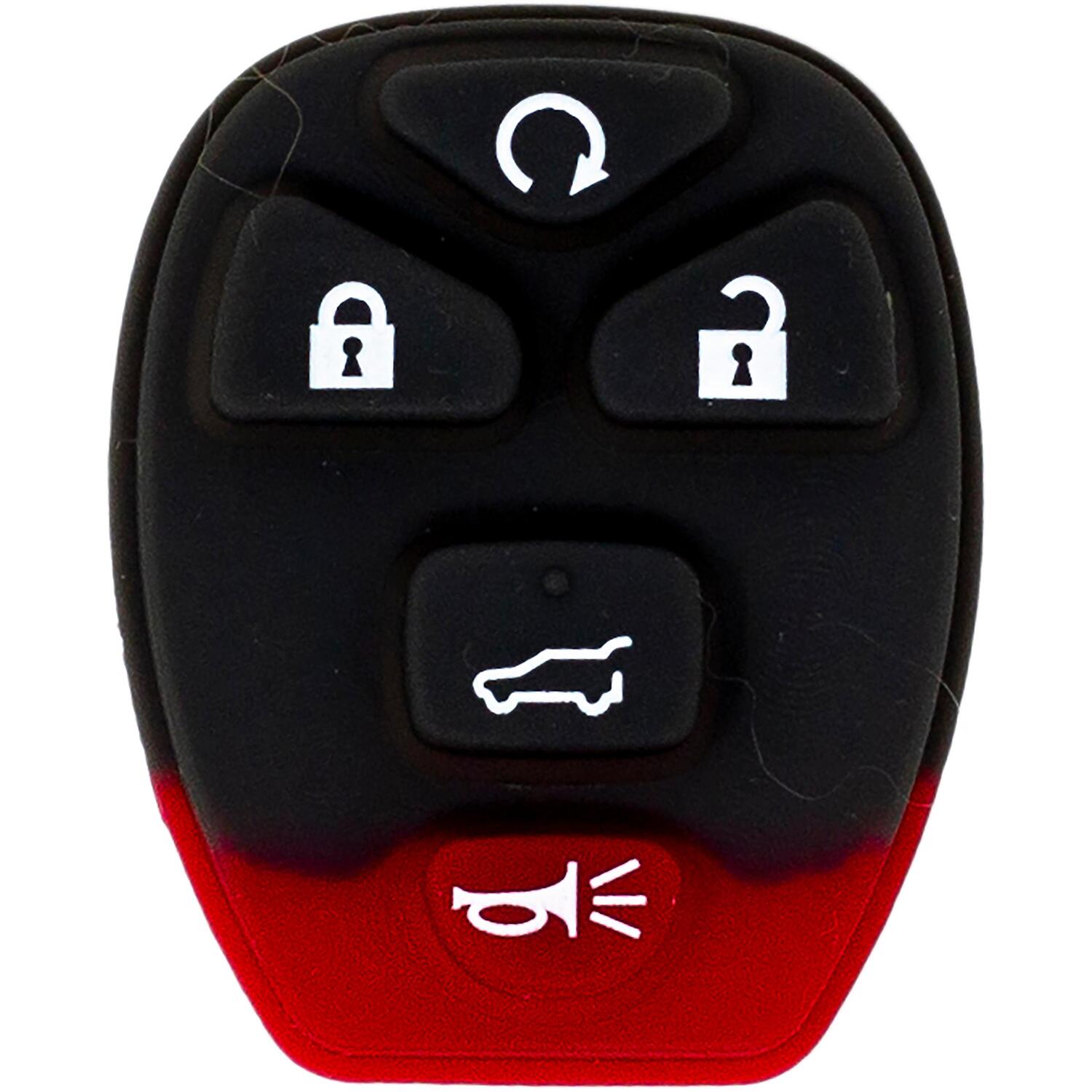 Car Keys Express Keyless Entry Transmitter GMRM-MZ1RE