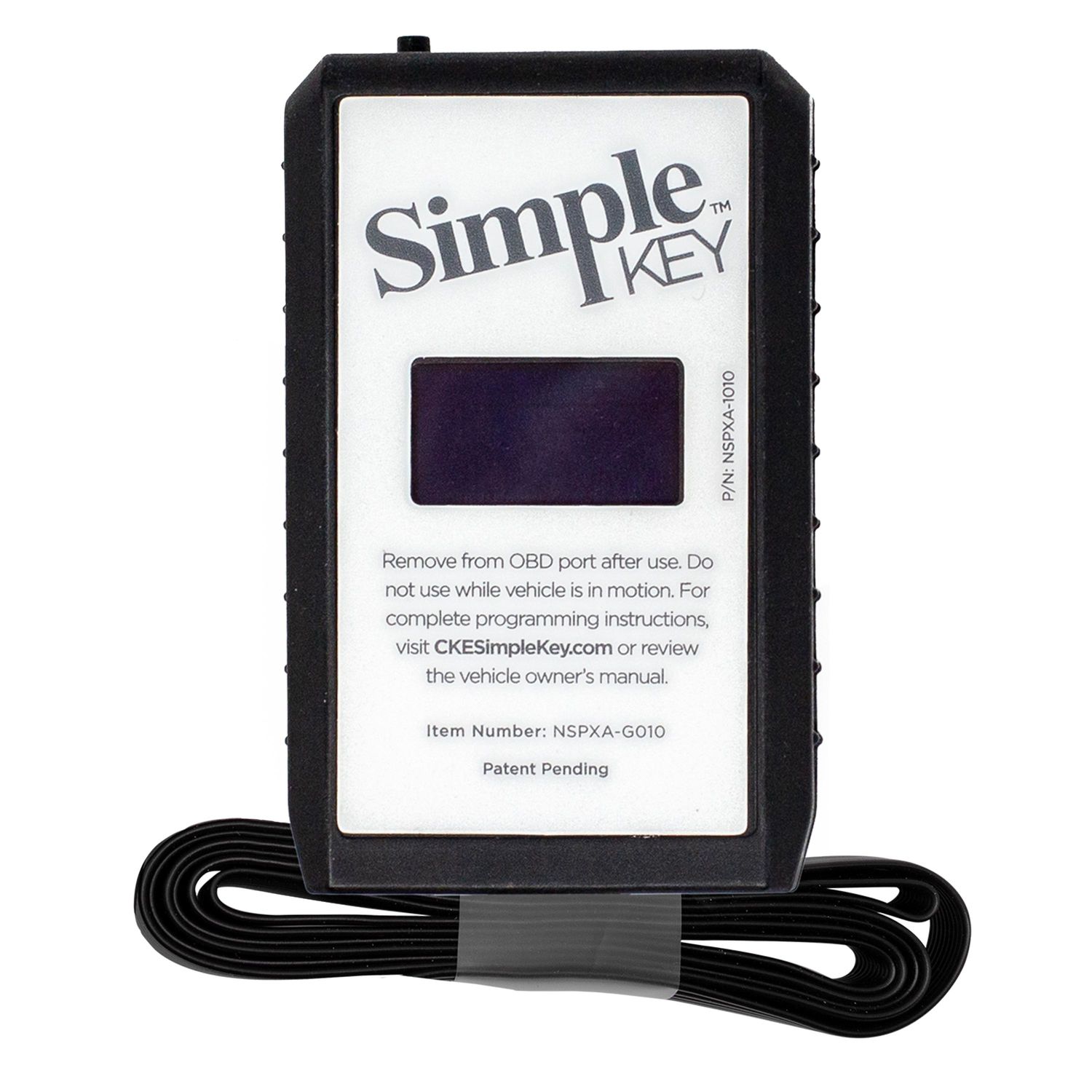 Car Keys Express Vehicle Key NISRK4TSK