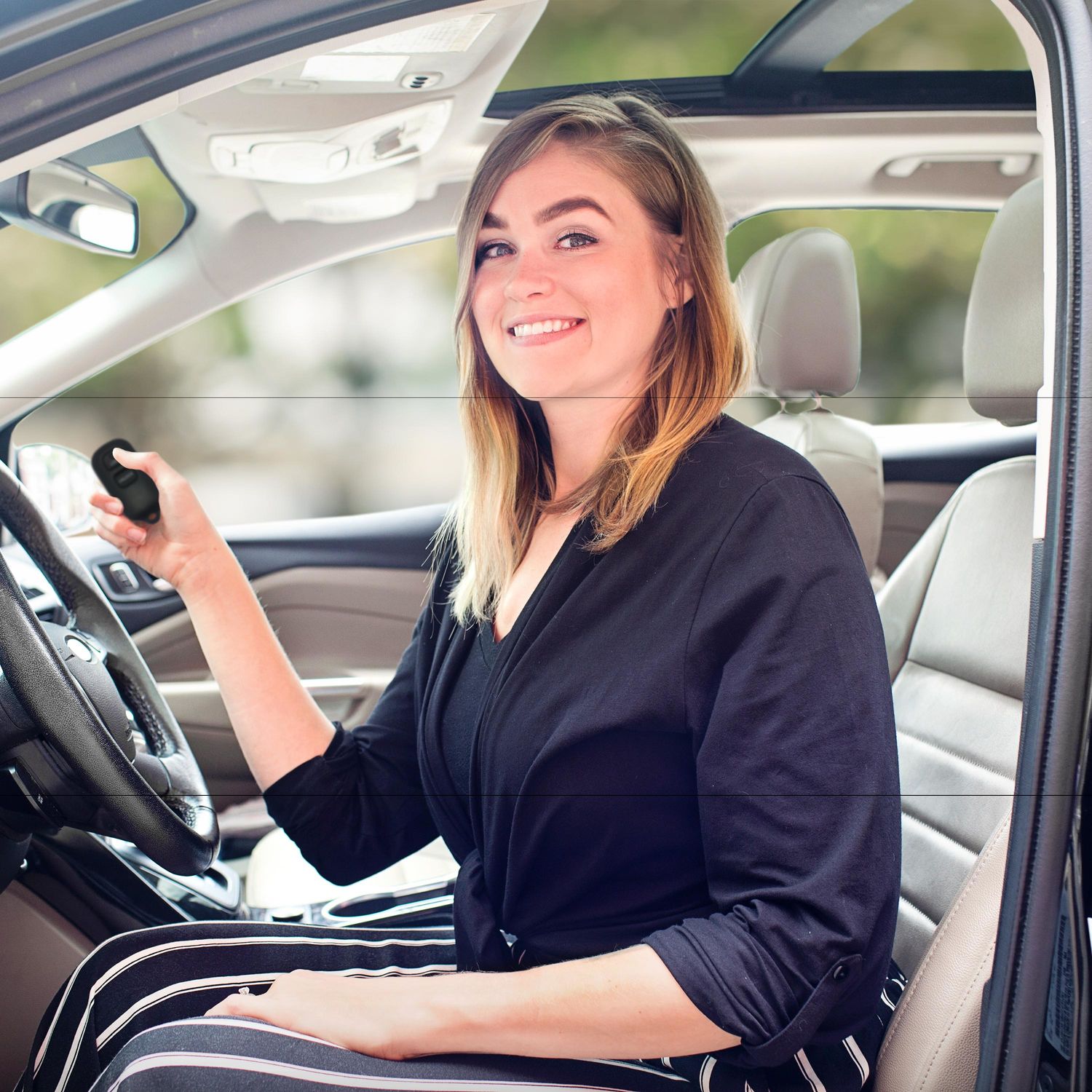 Car Keys Express Keyless Remote Case TOYMT40