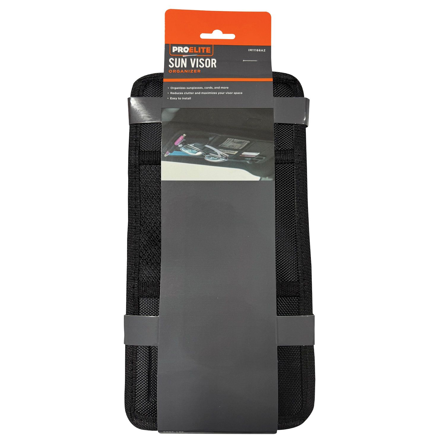 ProElite Sun Visor Organizer IM11166AZ