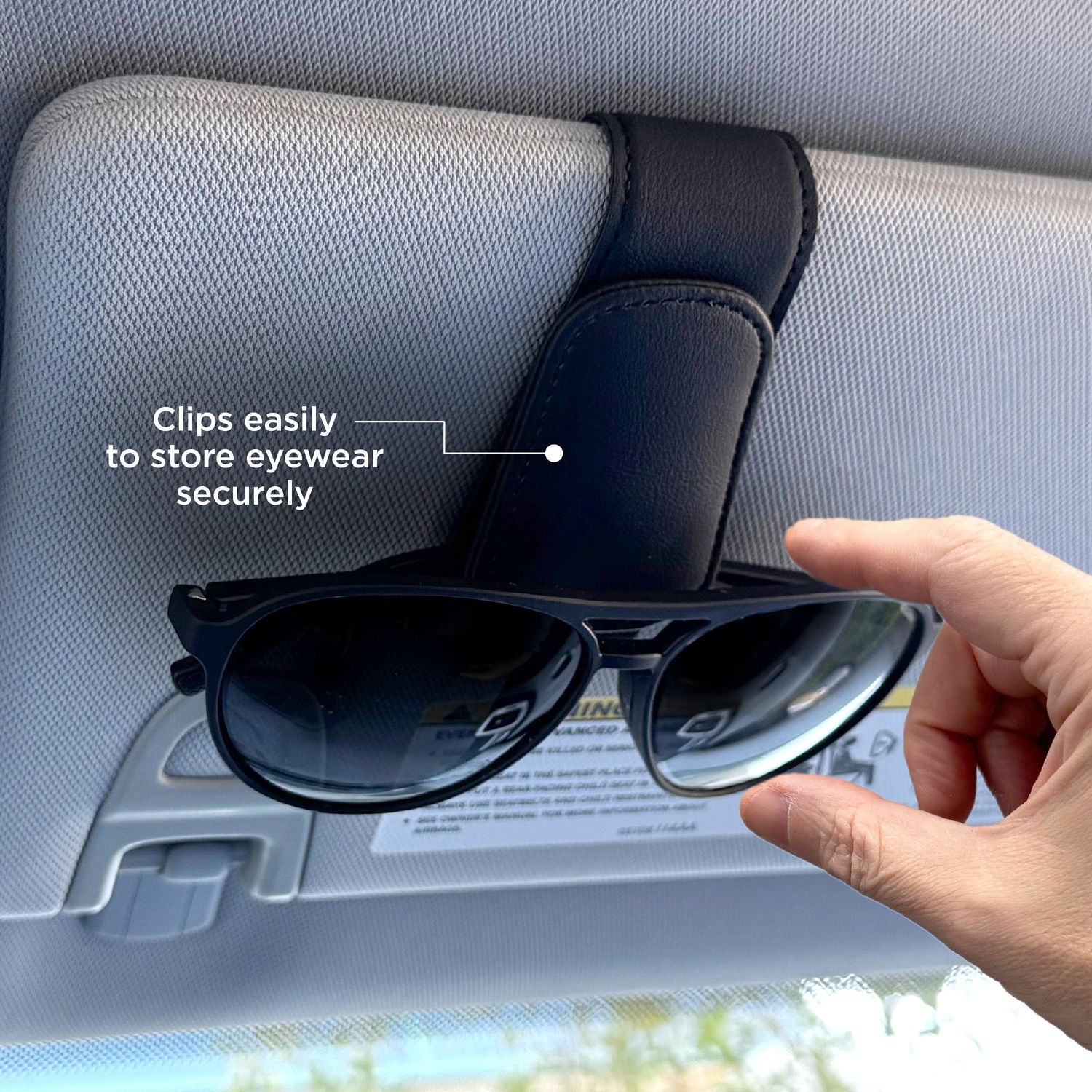 ProElite Visor Eyewear Clips