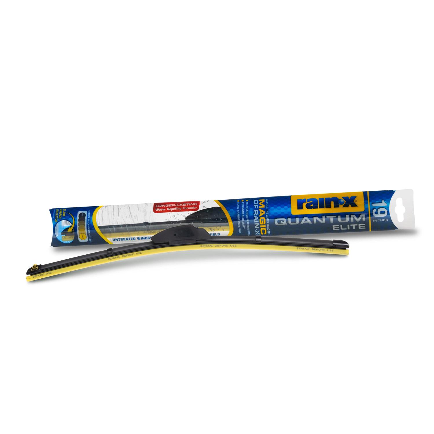 Rain-X Quantum Elite 19in Wiper Blade 870033-2