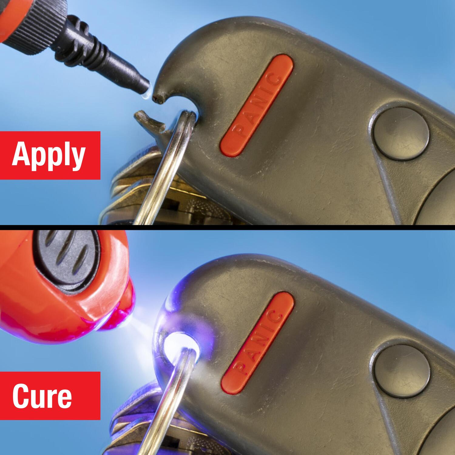 J-B Weld SuperWeld Light Activated Instant Glue .18oz