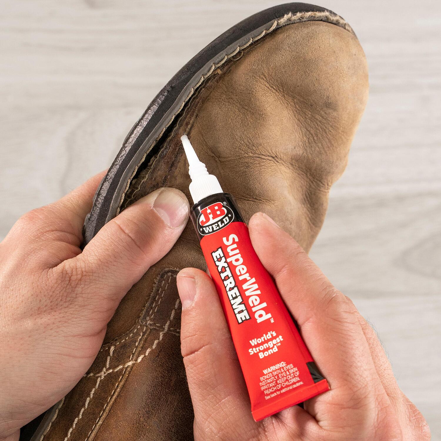 J-B Weld SuperWeld Extreme Instant Adhesive .53oz