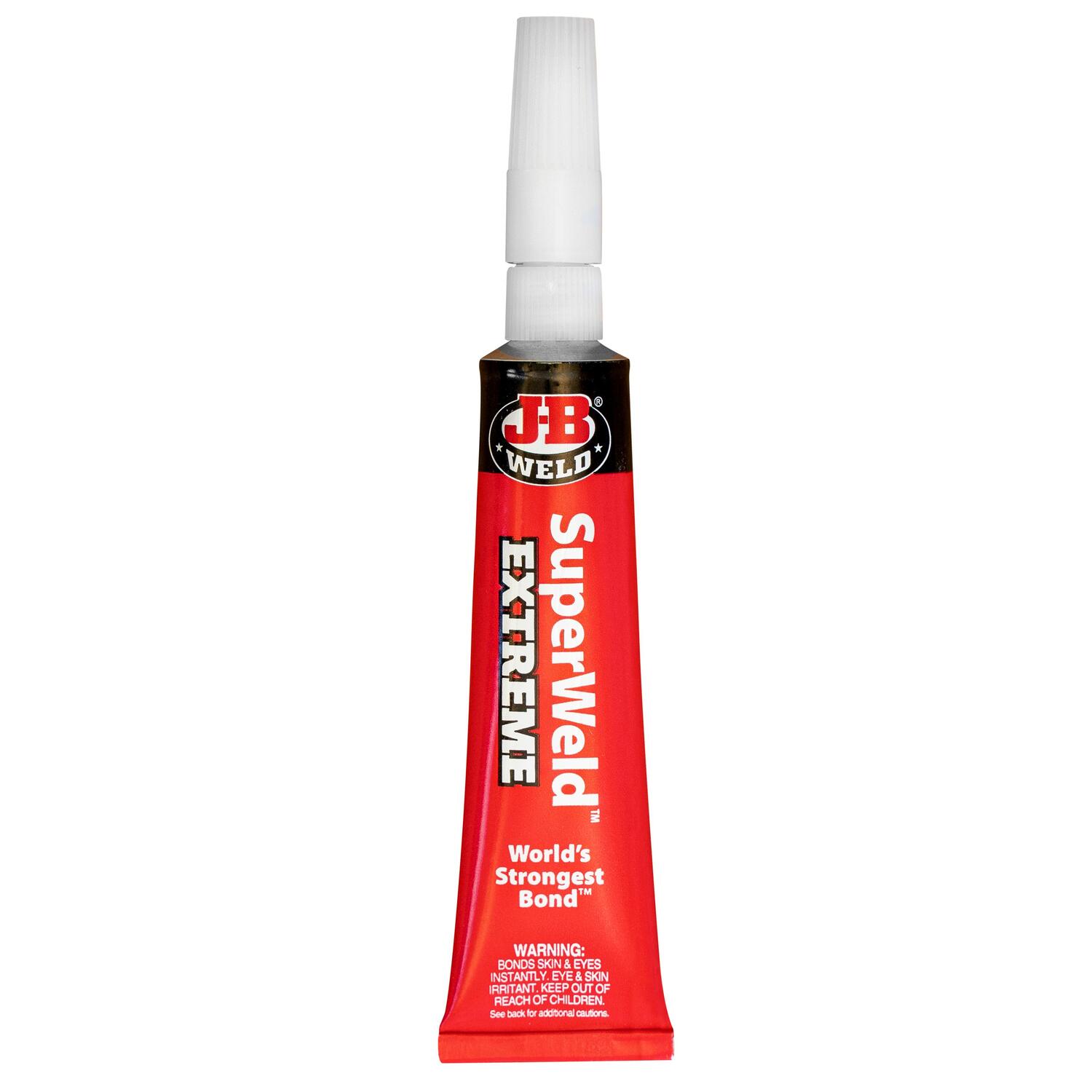 J-B Weld SuperWeld Extreme Instant Adhesive .53oz