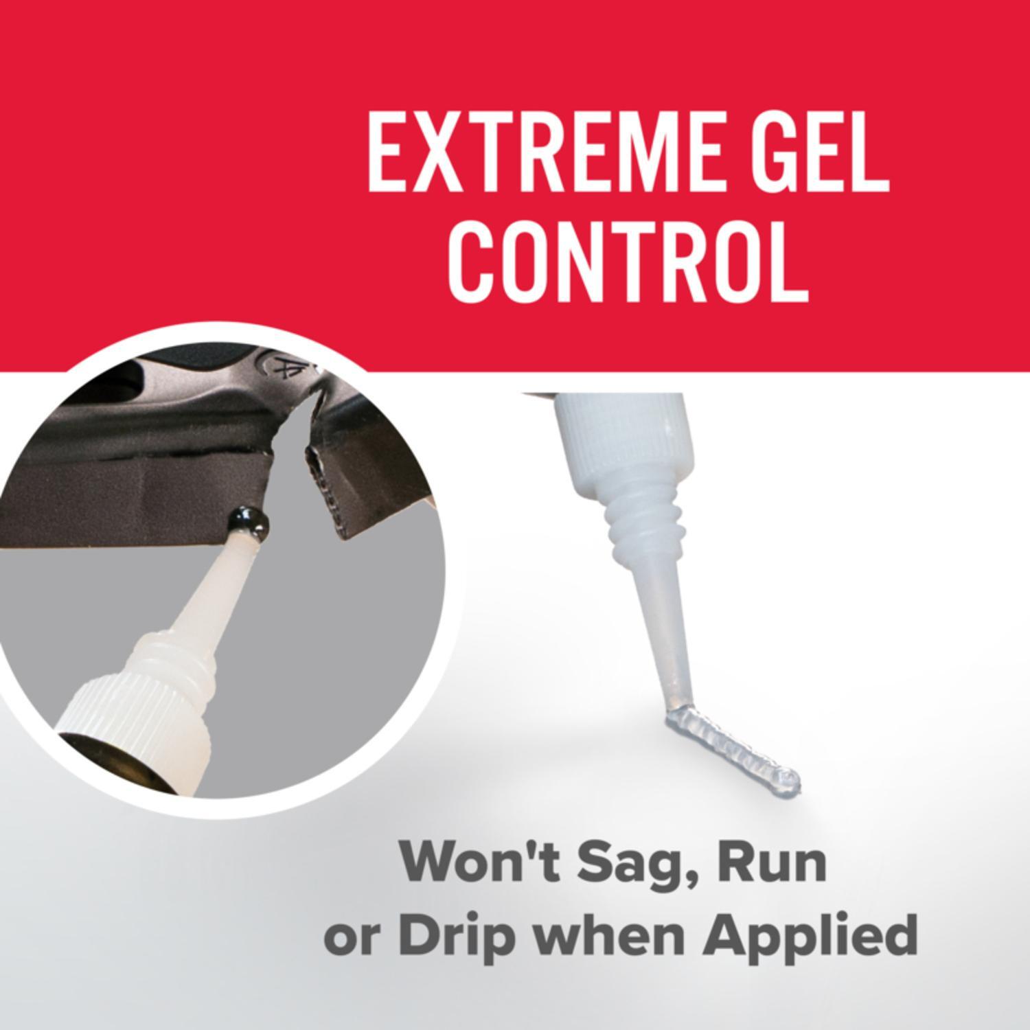 J-B Weld SuperWeld Extreme Instant Adhesive .53oz