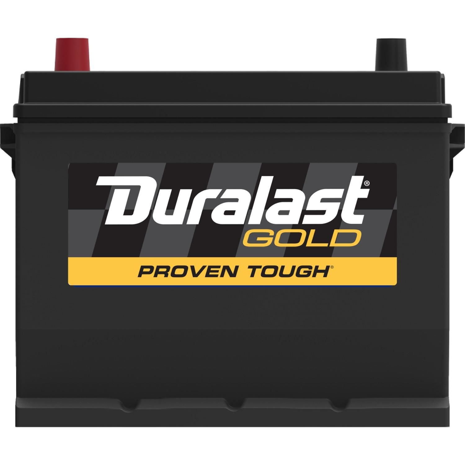 Duralast Gold Battery 121R BCI Group Size 121R-DLG