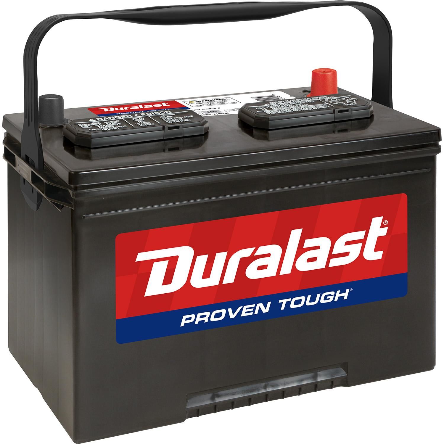 Duralast Flooded Battery 27 750 27 DL