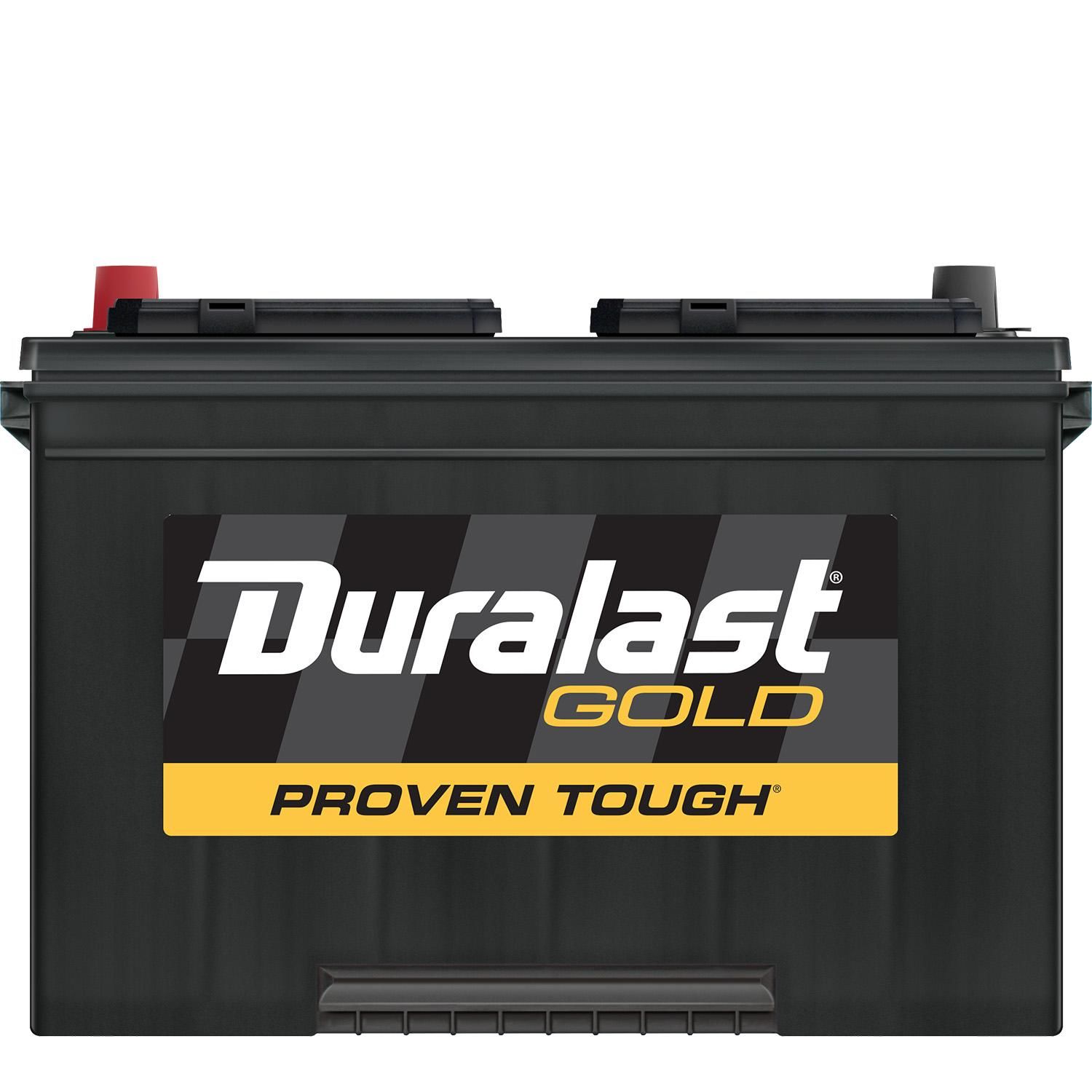Duralast Gold Group Size 27F Battery 27F-DLG
