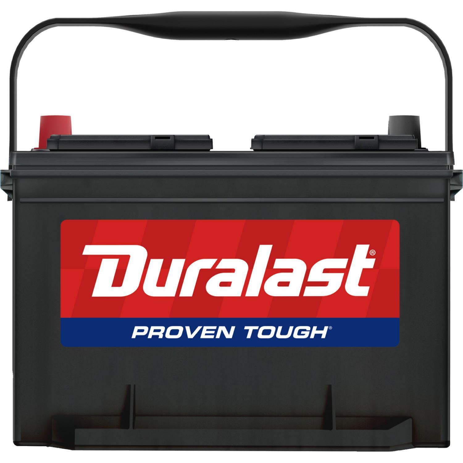 Duralast Group Size 58R Battery 58R-DL