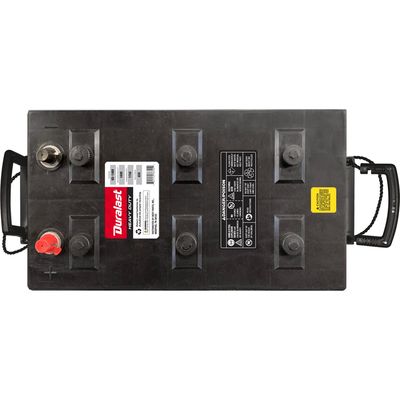 Duralast Group Size 8D Heavy Duty Battery 8D-1400