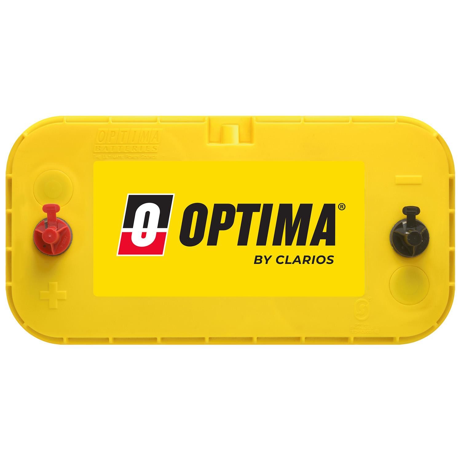Optima YellowTop D31T Group Size 31 Deep Cycle Battery 900 CCA