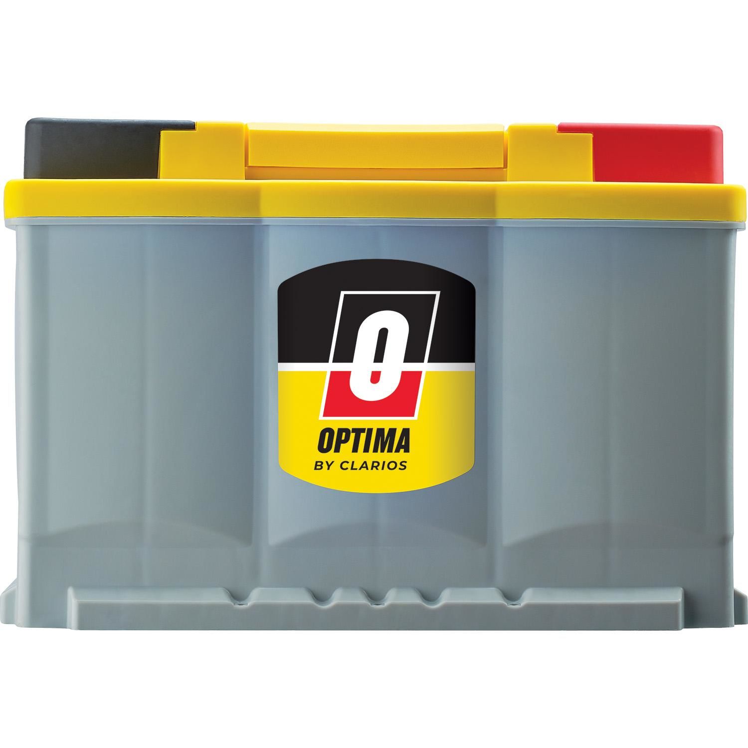 OPTIMA Yellow Top Group Size 48 H6 Absorbed Glass Mat (AGM) Battery DH6