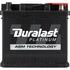 Duralast Platinum Group Size 140R H4 AGM Battery H4-AGM