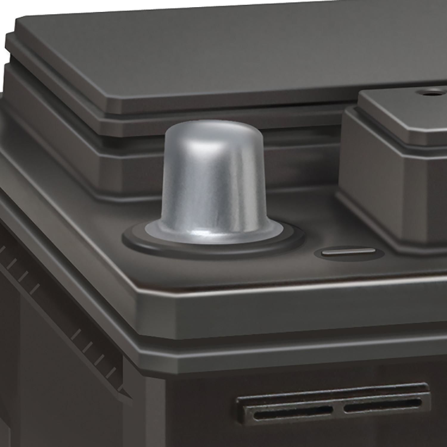 Duralast Gold Group Size 140R H4 Battery H4-DLG