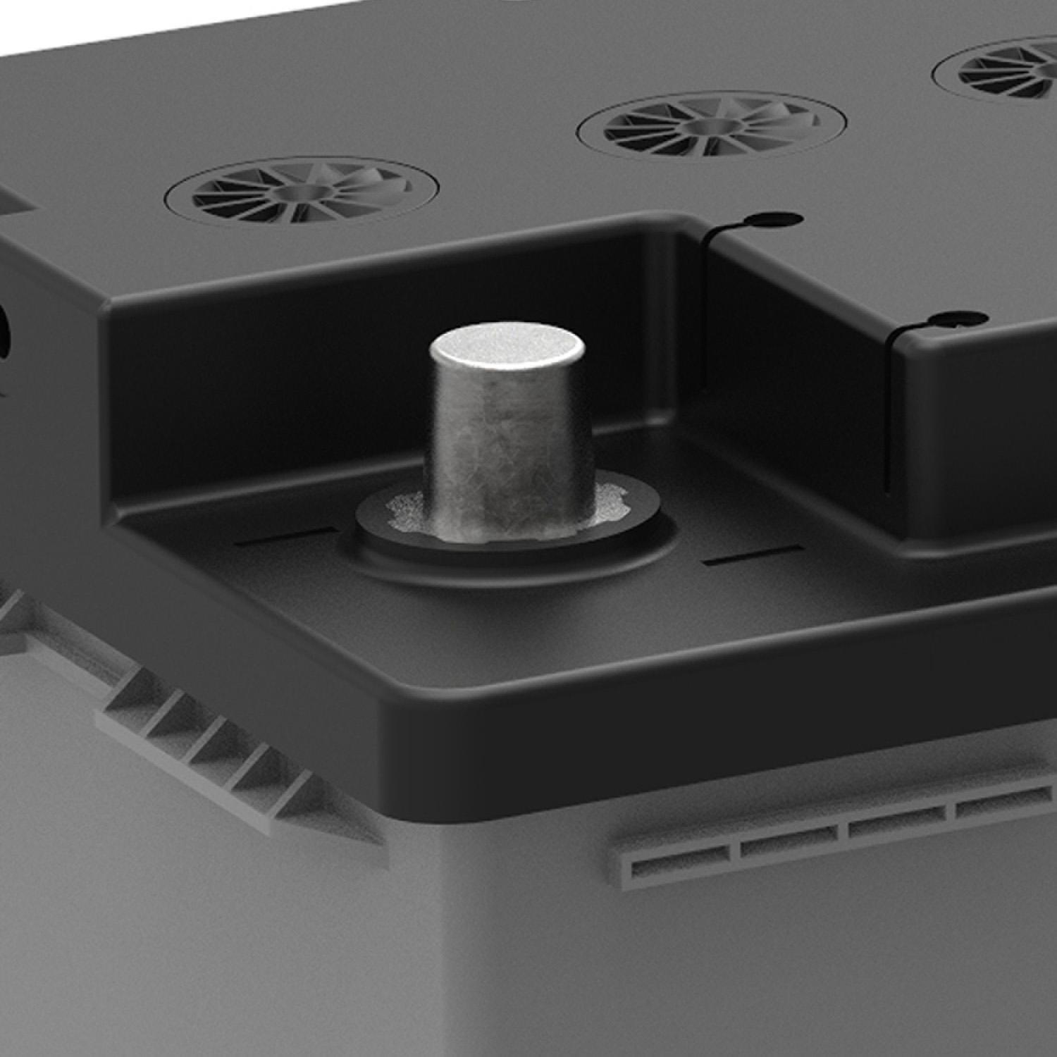 Duralast Platinum Elite Group Size 94R H7 Absorbed Glass Mat AGM ...