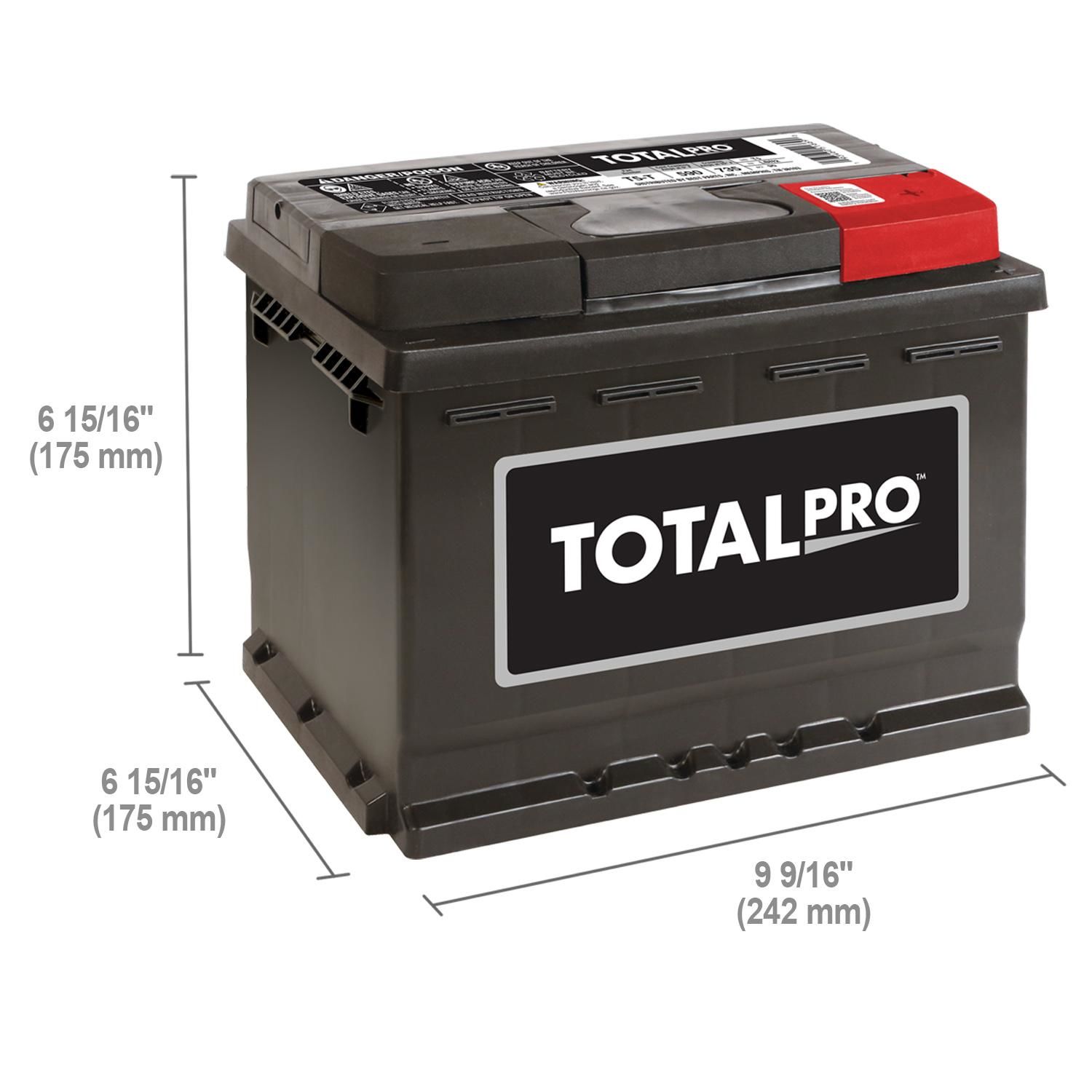 TotalPro Group Size 42 T5 Battery T5-T