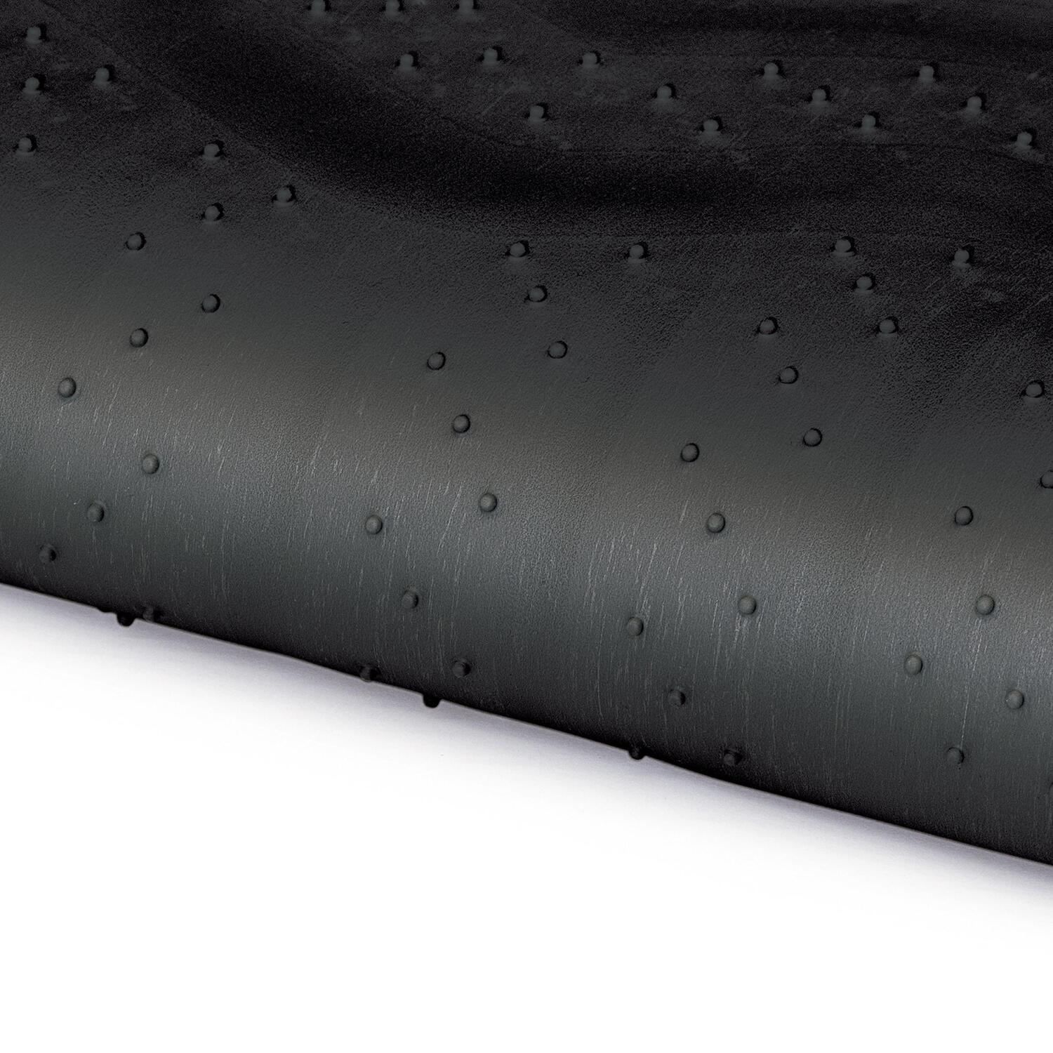 ProElite Black Vinyl Floor Mat