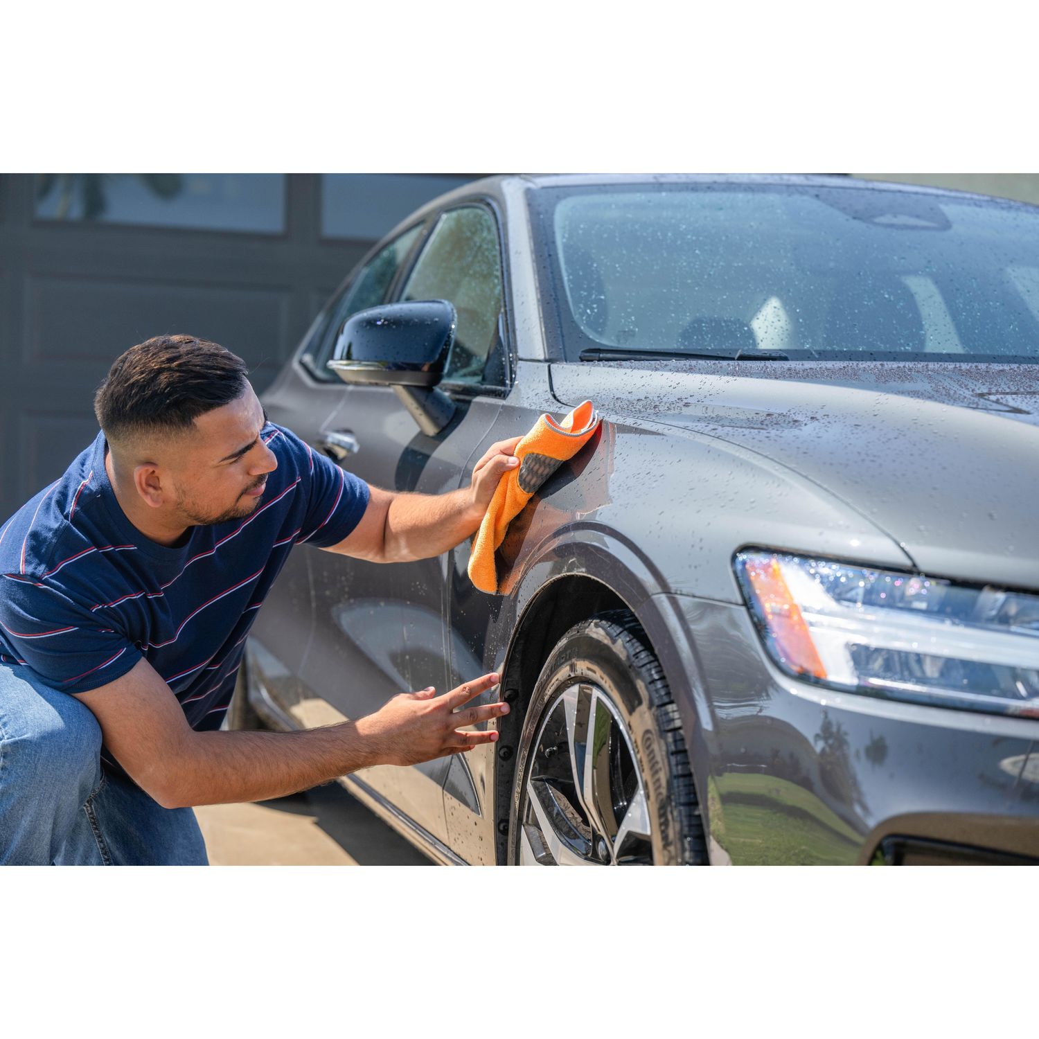 ProElite Spot Scrub Multi-Purpose Towel 3 Piece