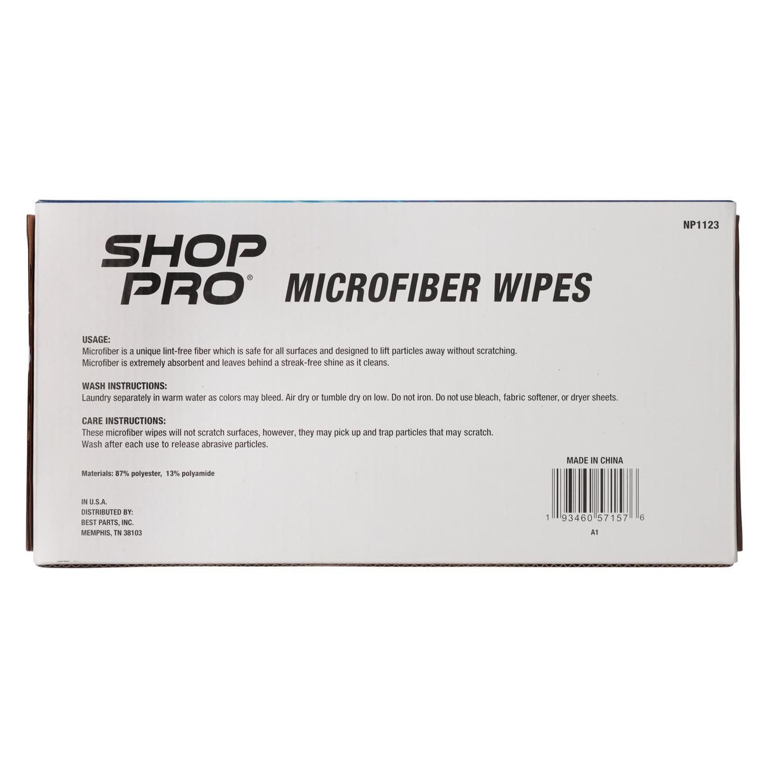 ProElite Terry Weave Towel 2 Piece