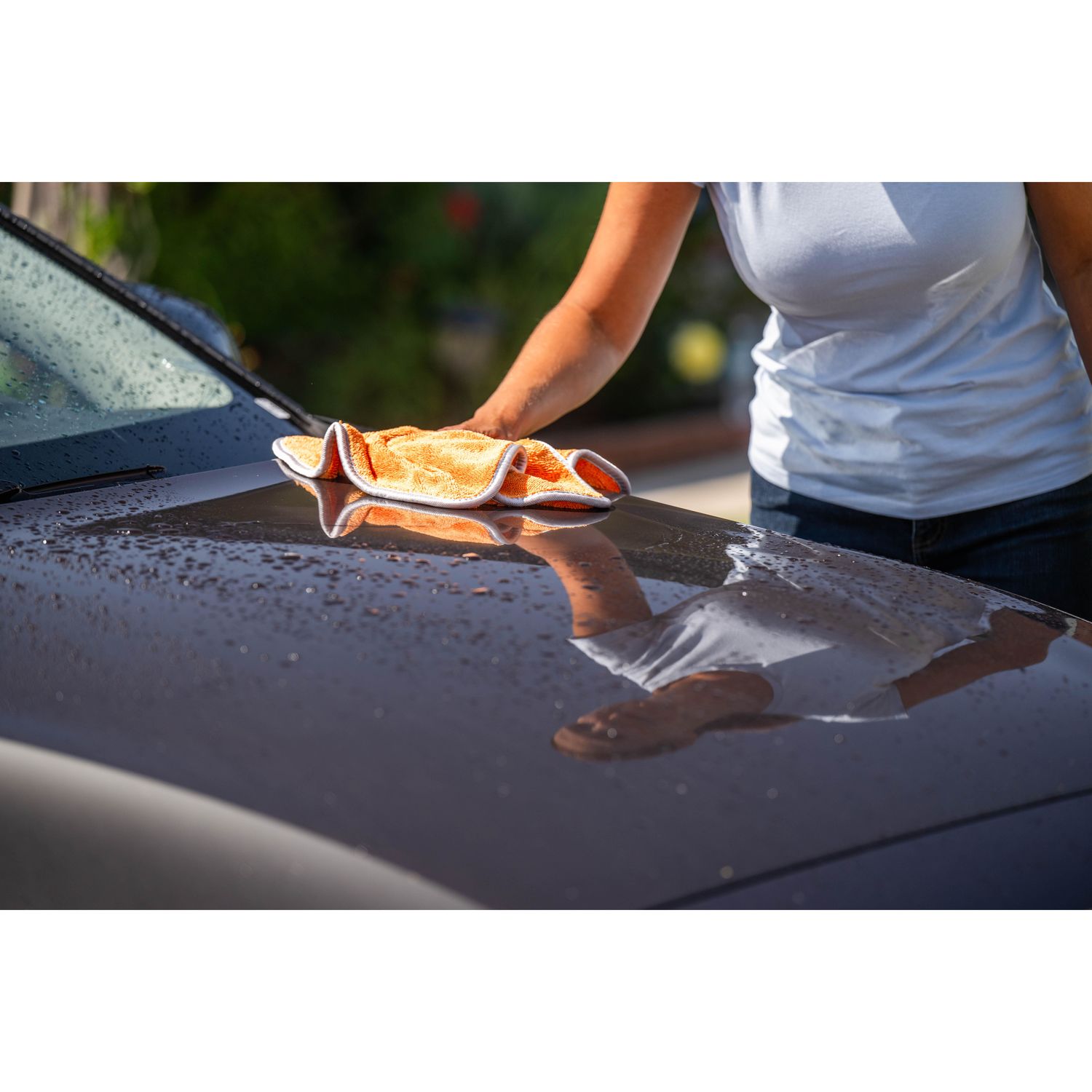 ProElite Terry Weave Towel 2 Piece