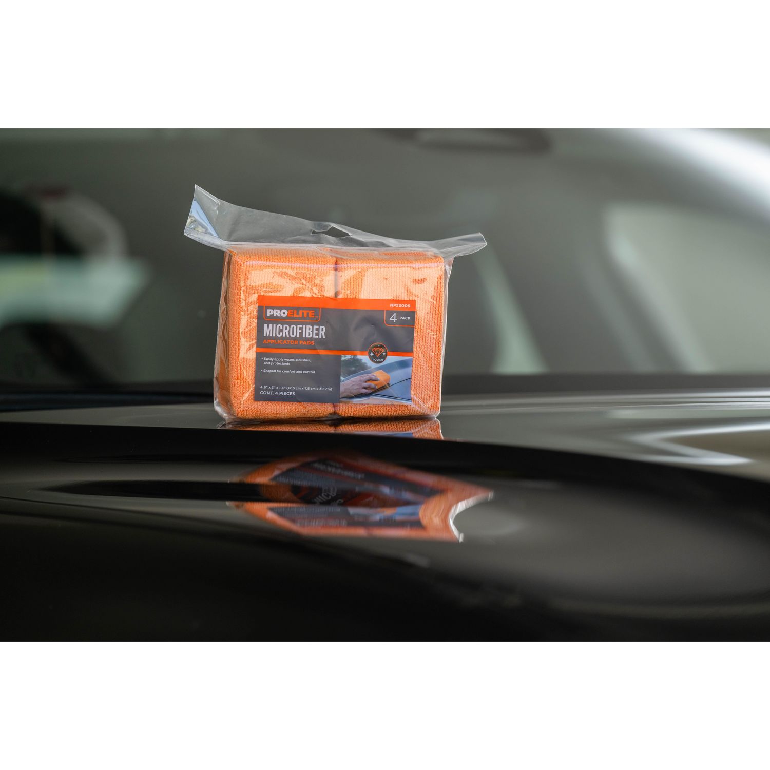 ProElite Applicator Pads 4 Piece