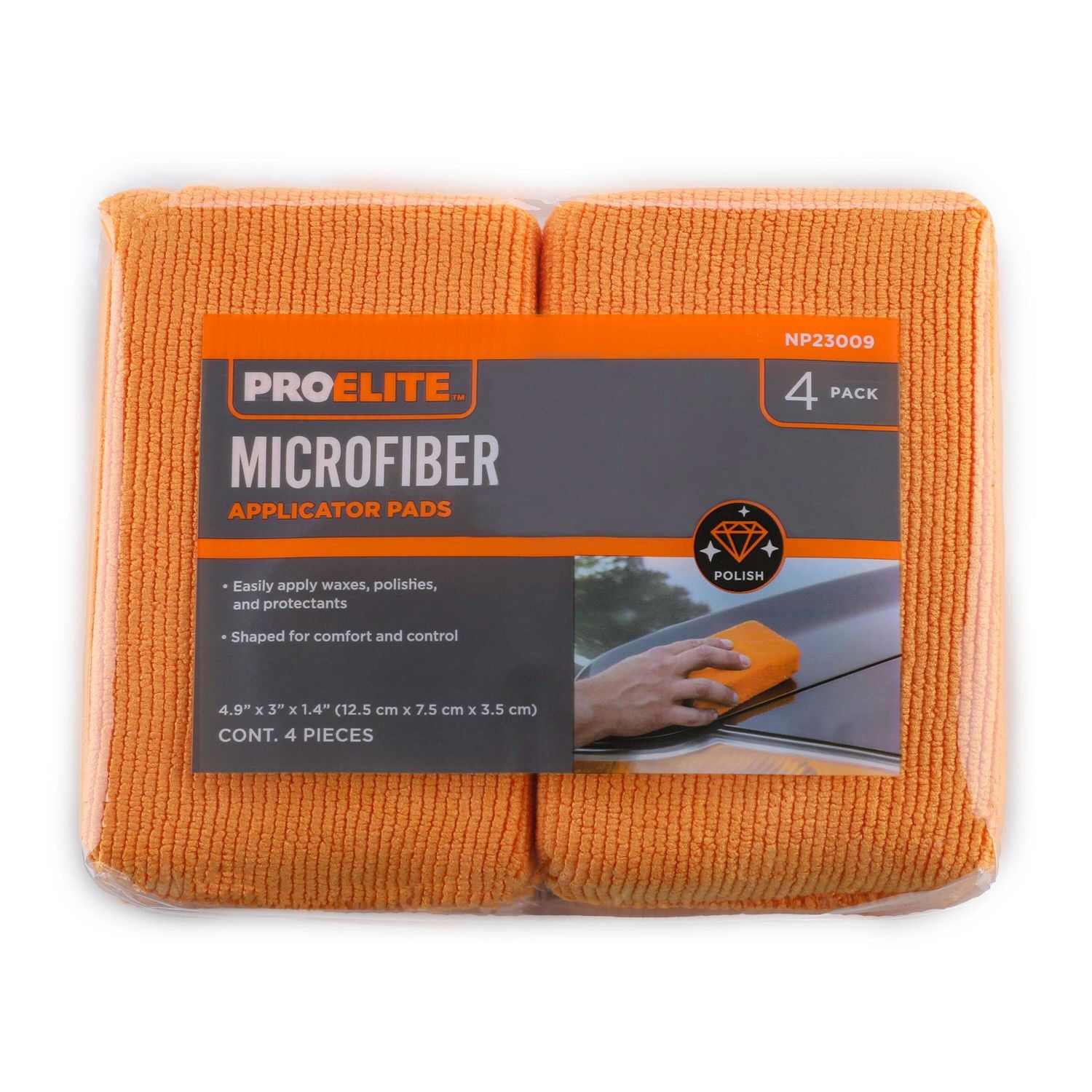 ProElite Applicator Pads 4 Piece
