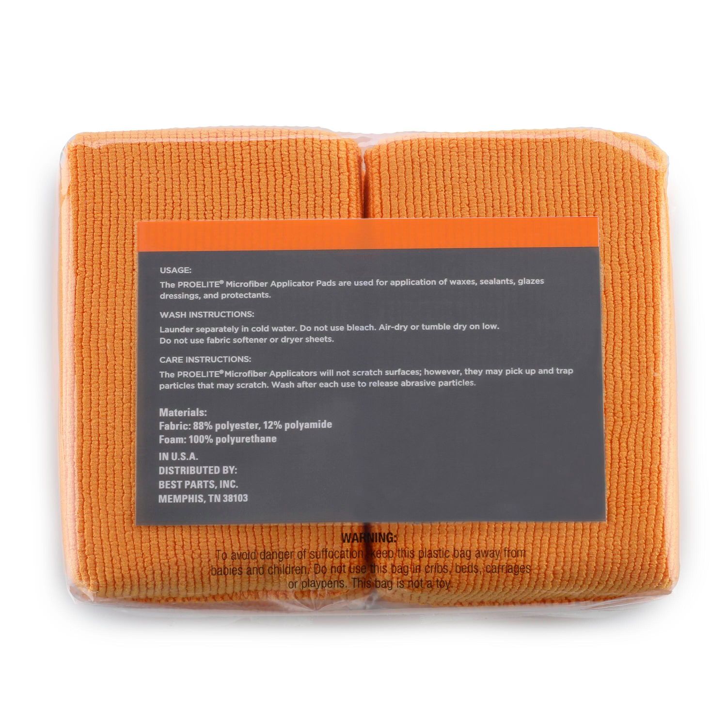 ProElite Applicator Pads 4 Piece