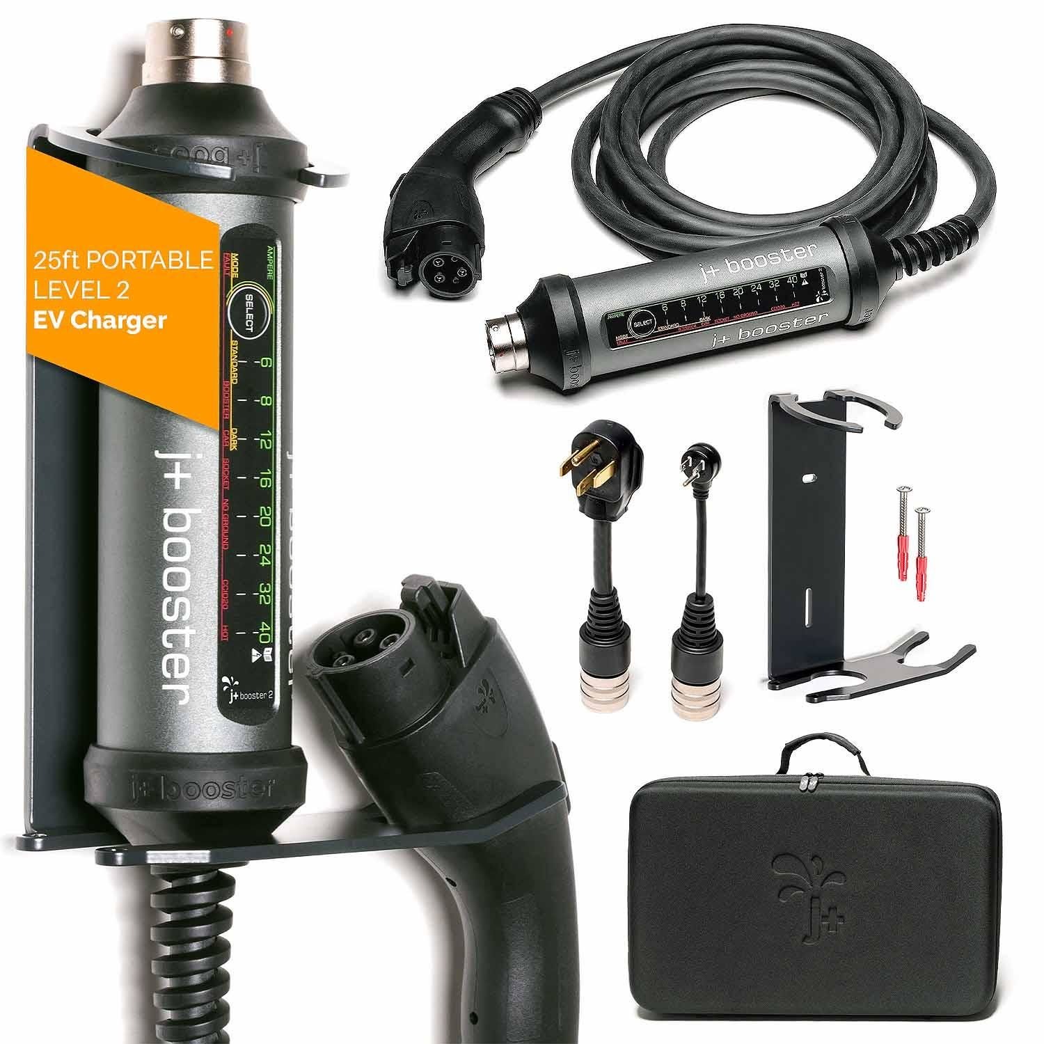 J Plus Americas J Plus Booster 2 Commercial Grade Level 1 and Level 2 ...