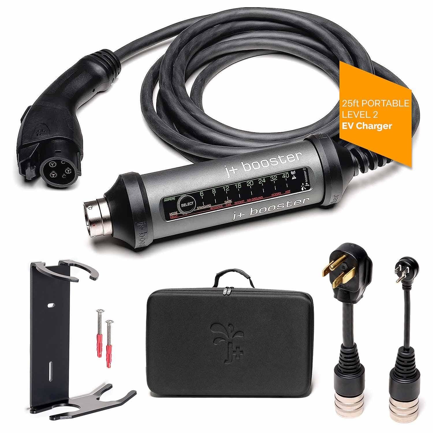 J Plus Americas J Plus Booster 2 Commercial Grade Level 1 and Level 2 ...