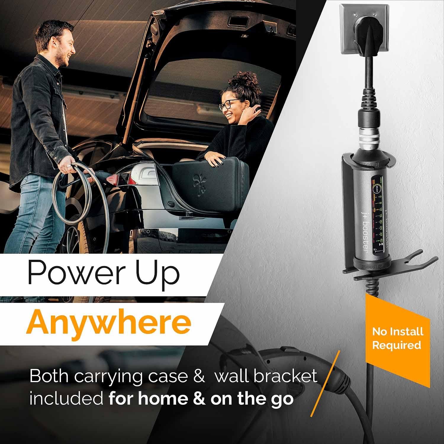 J Plus Americas J Plus Booster 2 Commercial Grade Level 1 and Level 2 ...