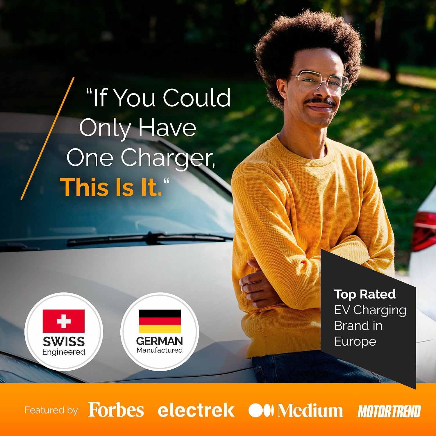 J Plus Americas NEMA 5-15 Wall Plug Adapter for J Plus Booster 2 ...