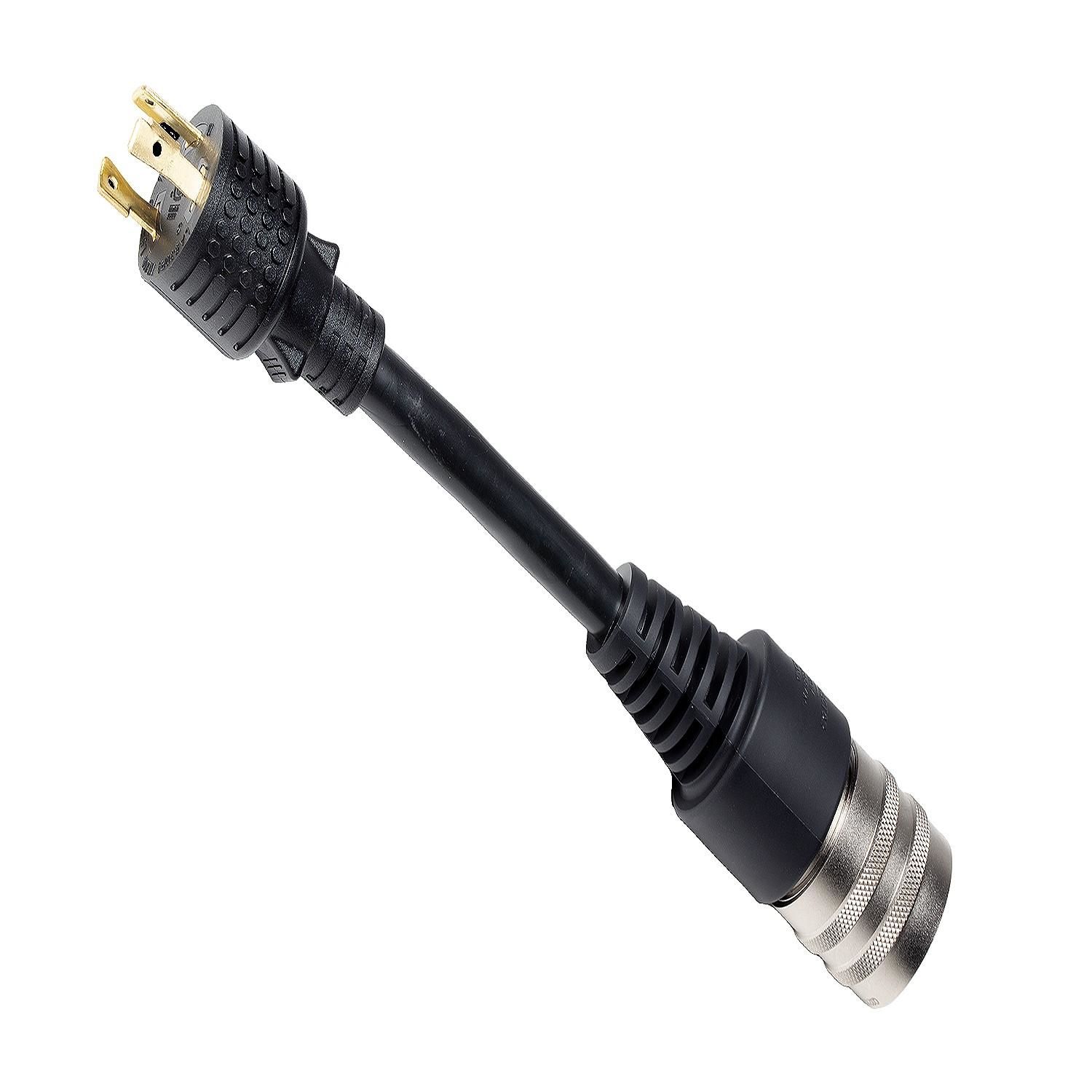 J Plus Americas NEMA L5-30 Wall Plug Adapter for J Plus Booster 2 ...