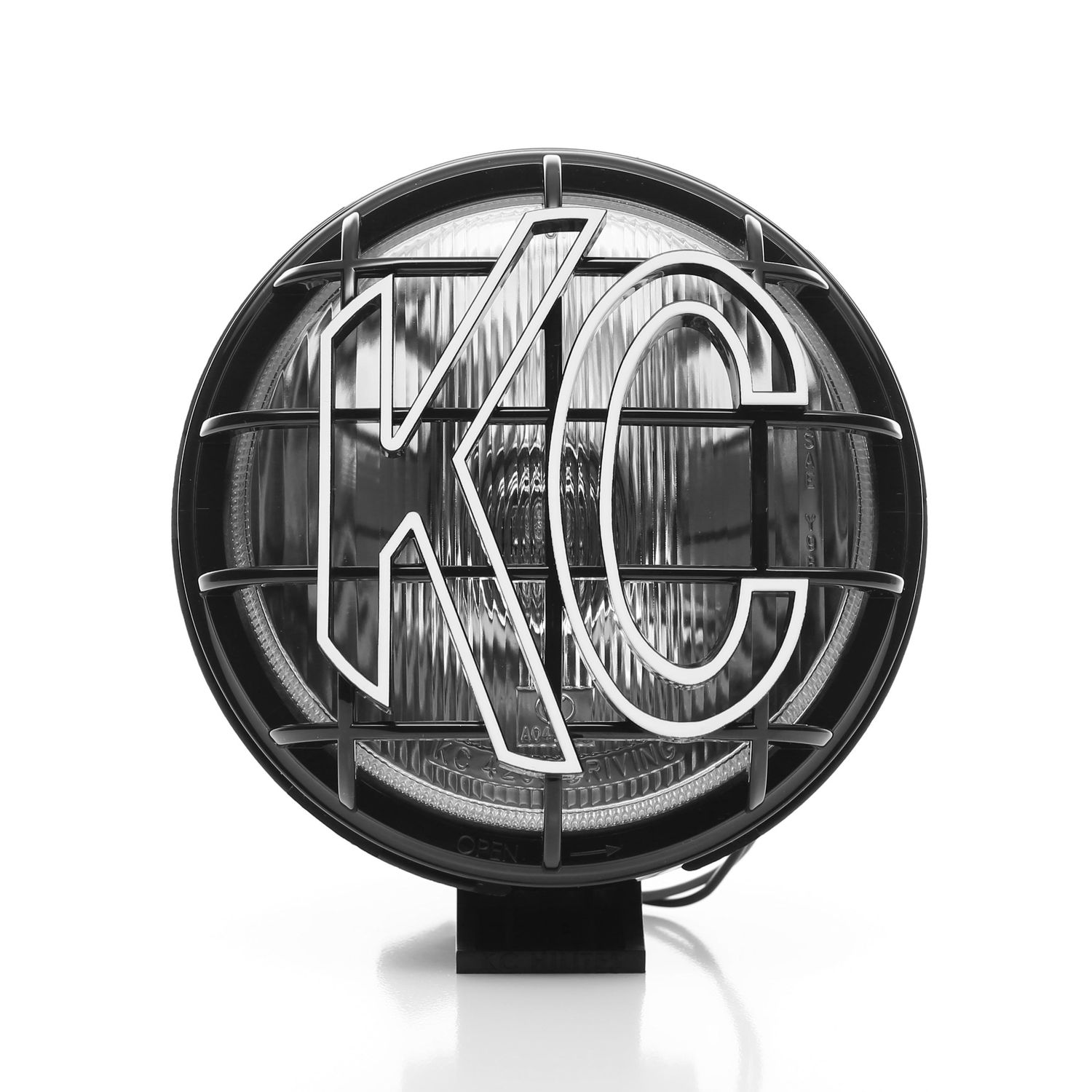 KC HiLiTES 6in Round Apollo Pro Driving Light 1 Pair