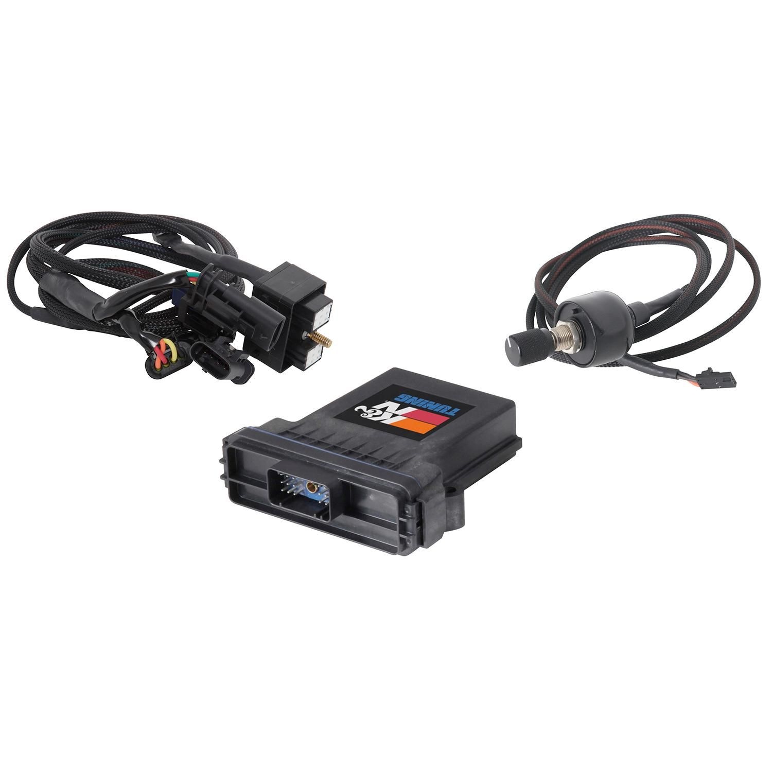 K&N High Performance Turbo Electronic Boost Controller 21-2592