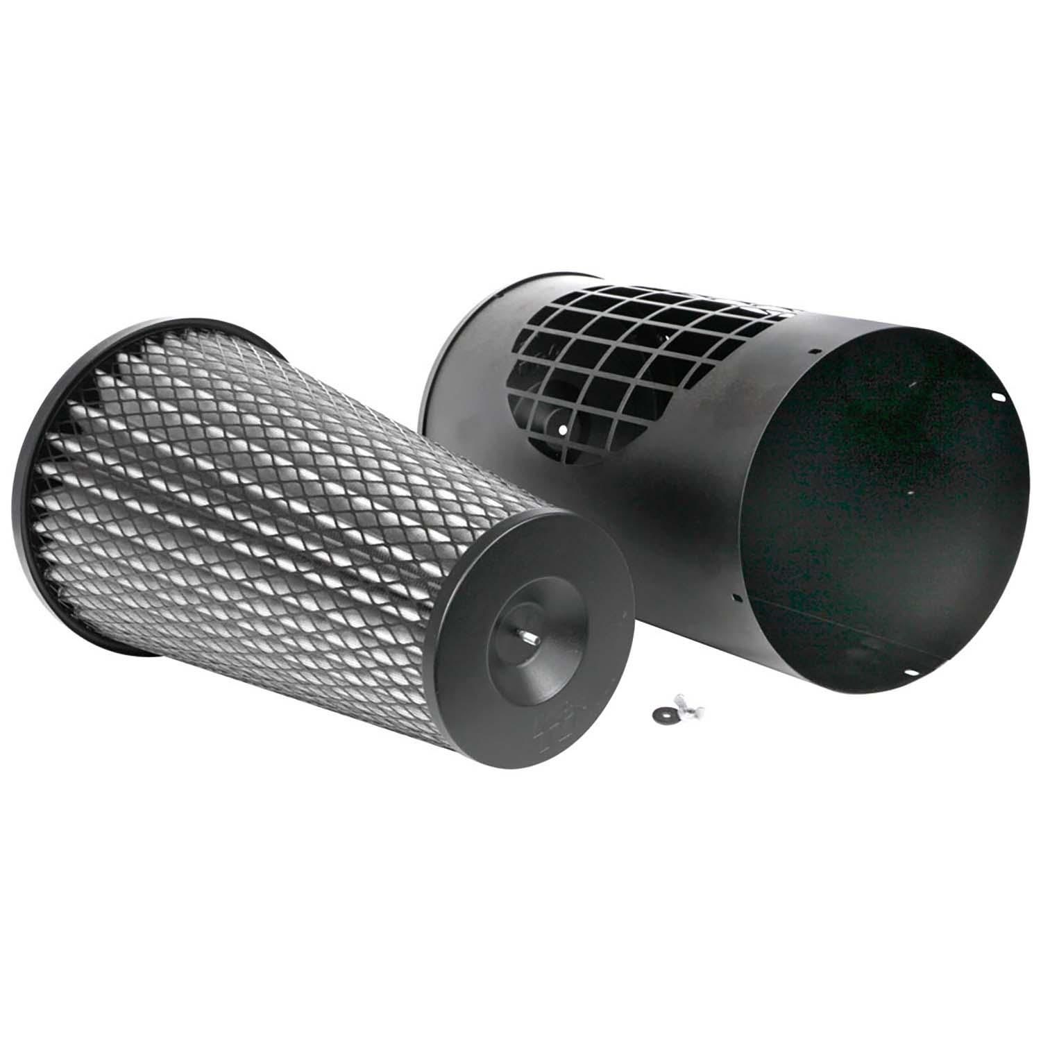 K&N Replacement Canister Filter-HDT