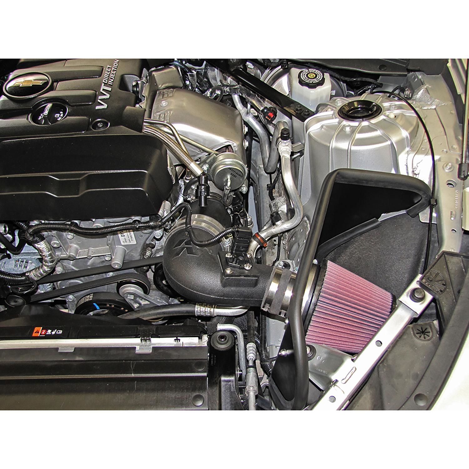 K&N High Performance Air Intake System 57-3105