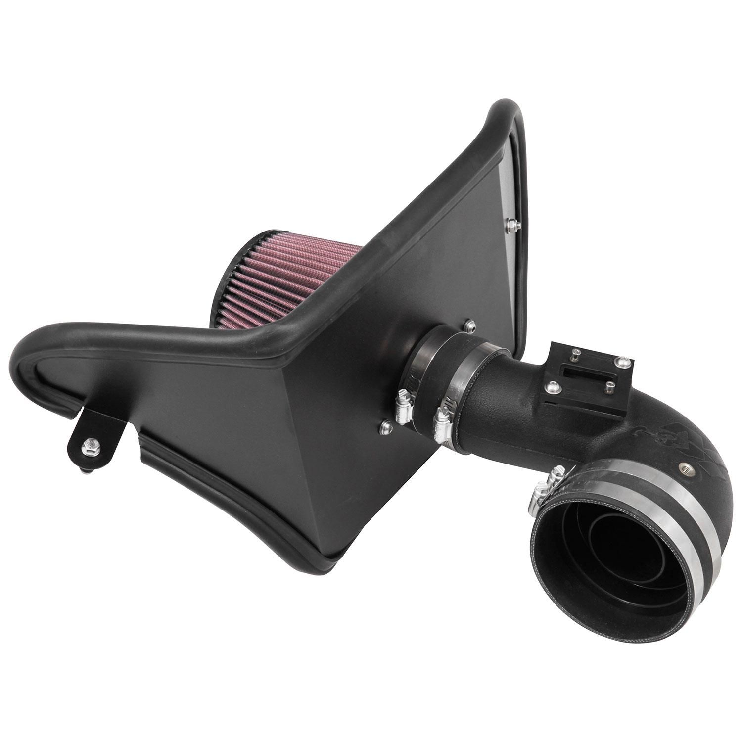 K&N High Performance Air Intake System 57-3105