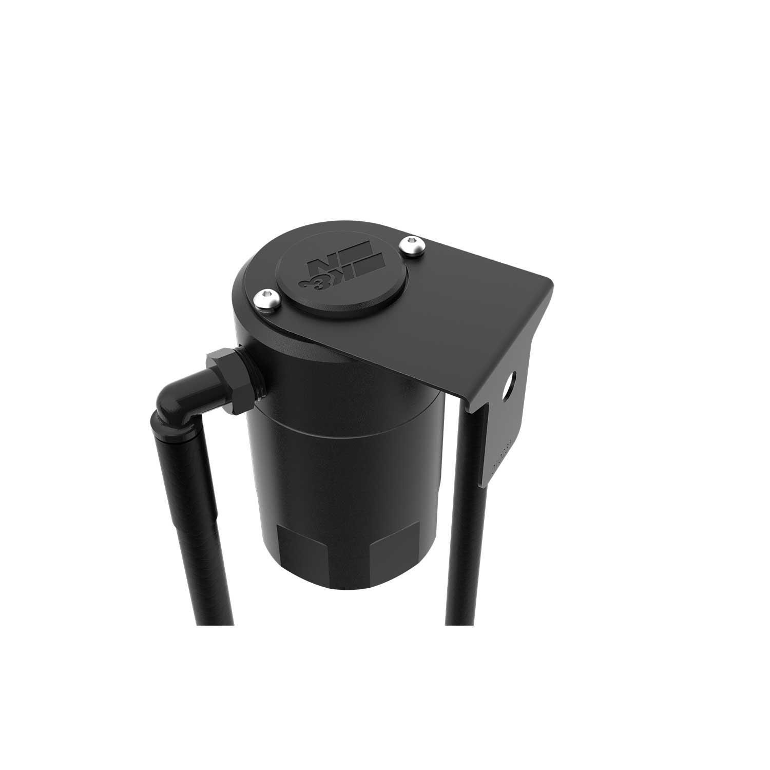 K&N Performance Engine Oil Catch Can Kit 81-0813