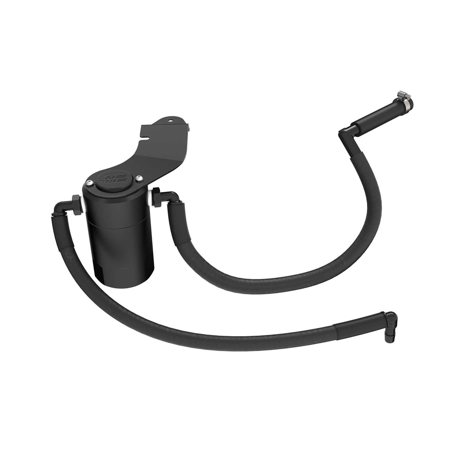 K&N Performance Engine Oil Catch Can Kit 81-0815