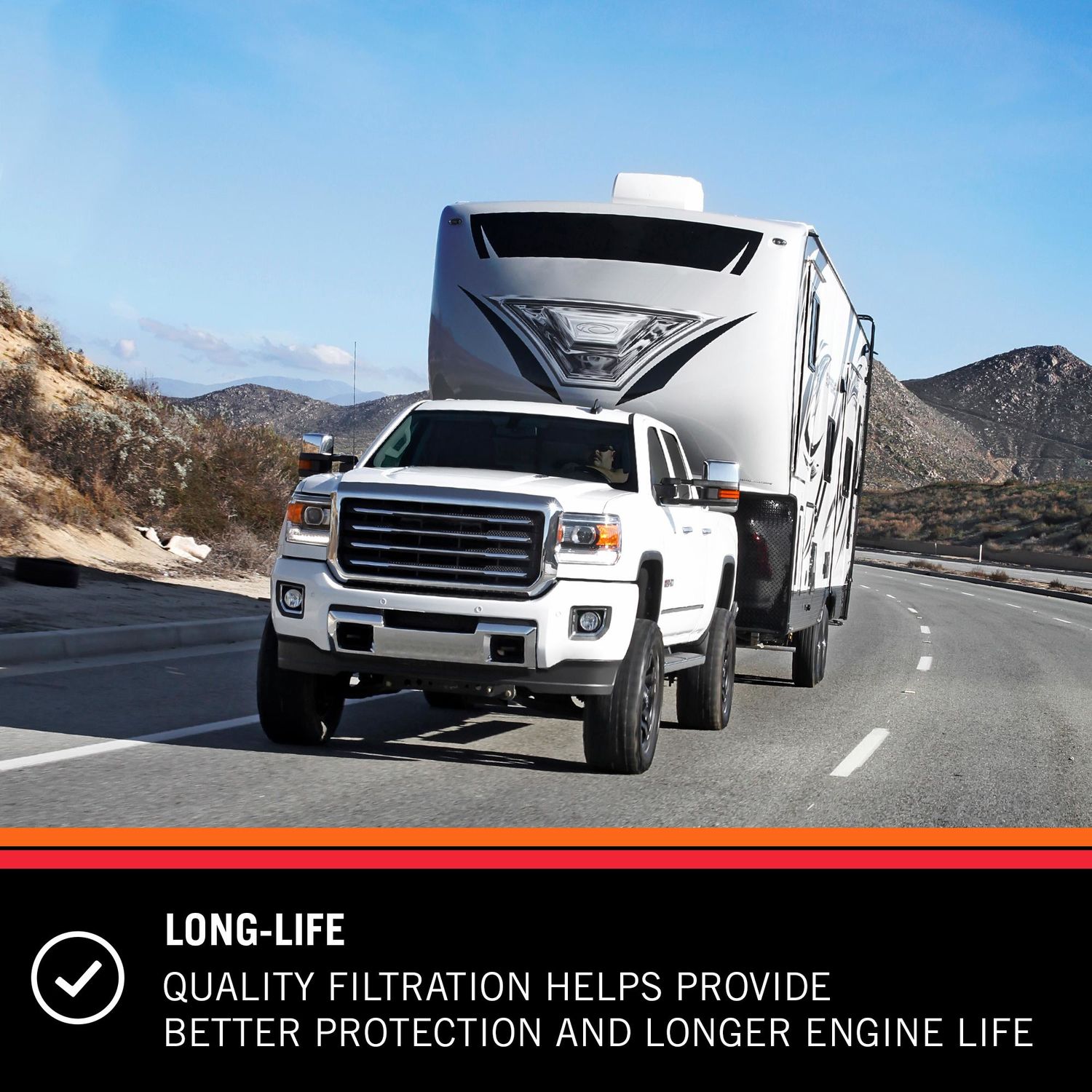 K&N High Performance Fuel Filter PF-4801