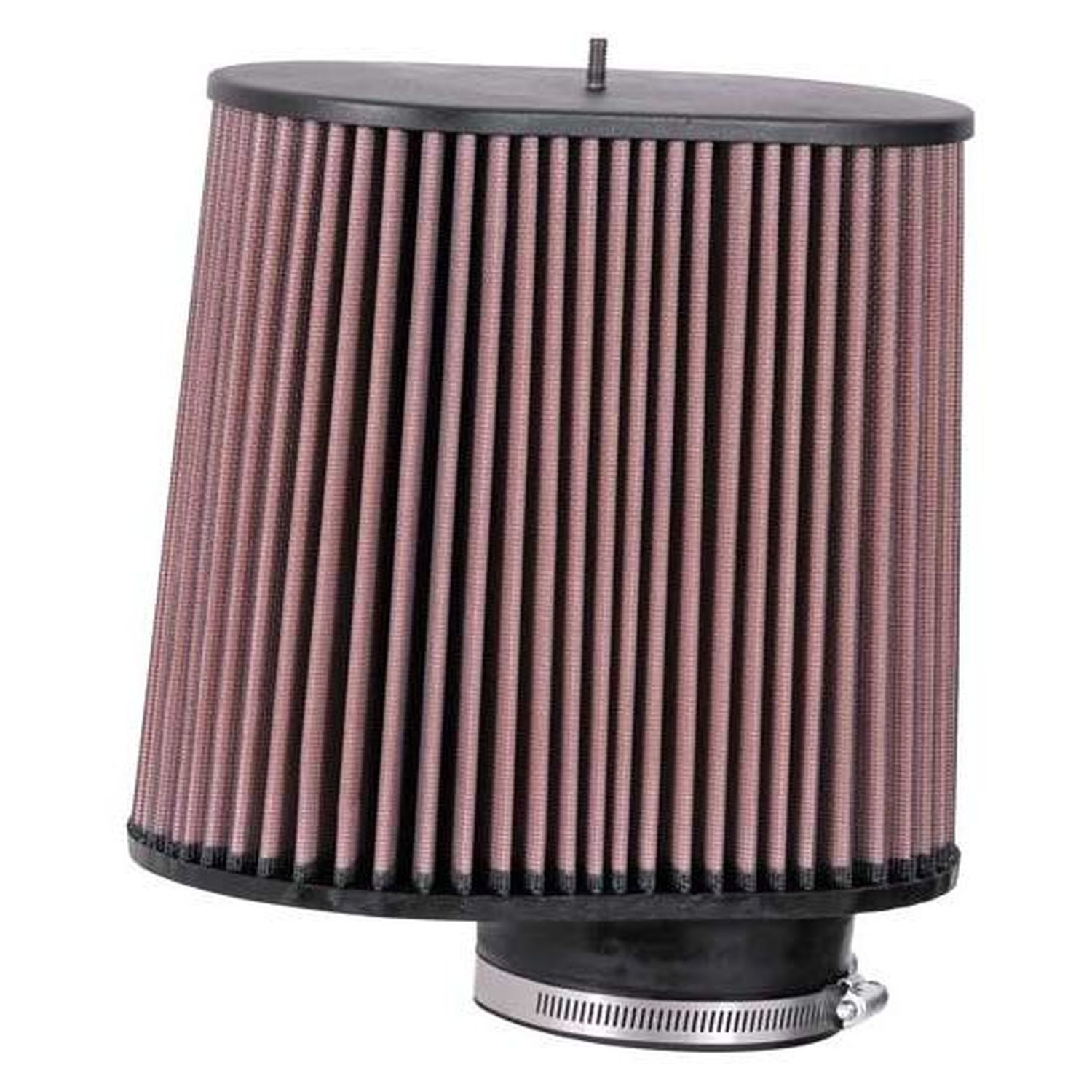 K&N Performance Oval Tapered Universal Air Filter