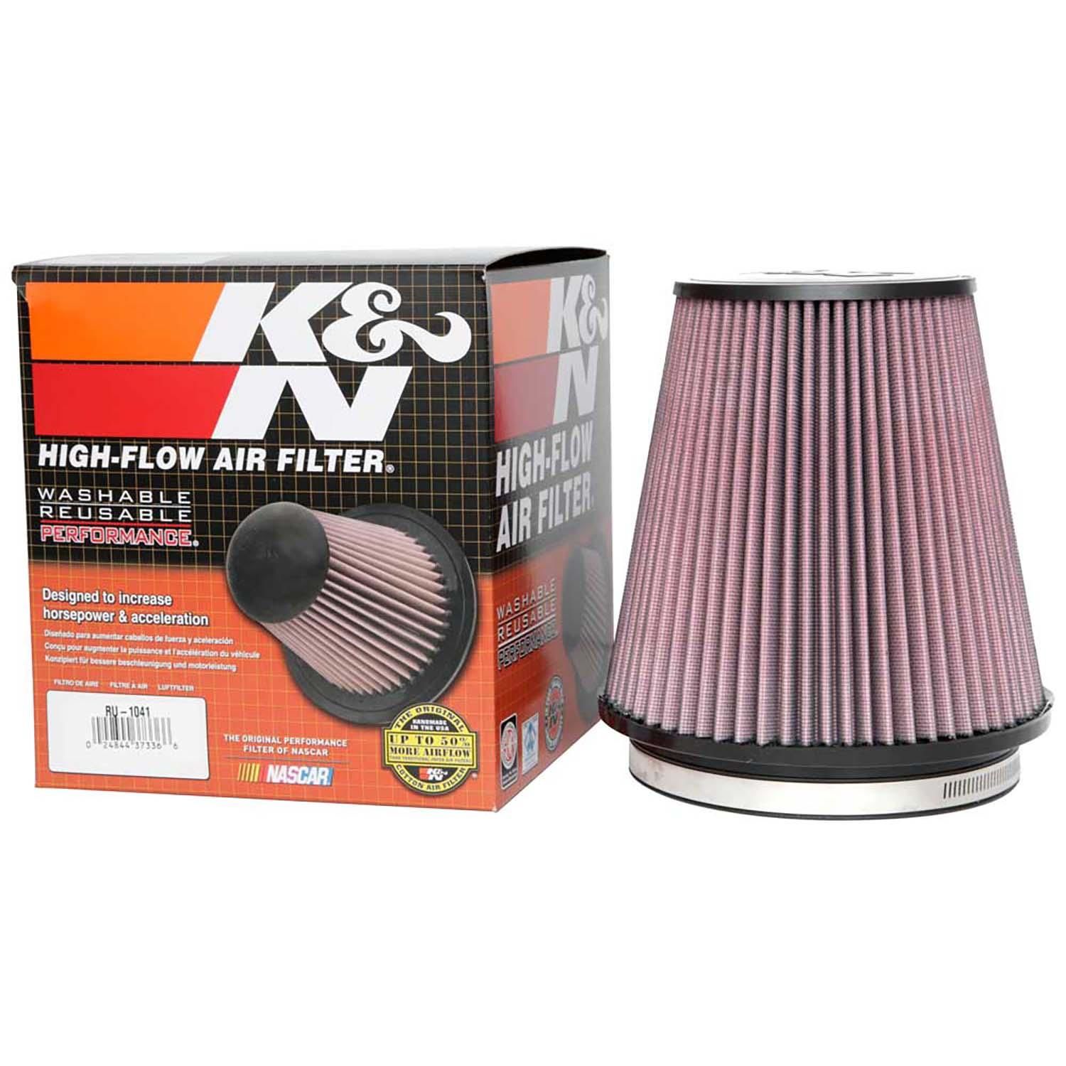 K&N Universal Air Filter
