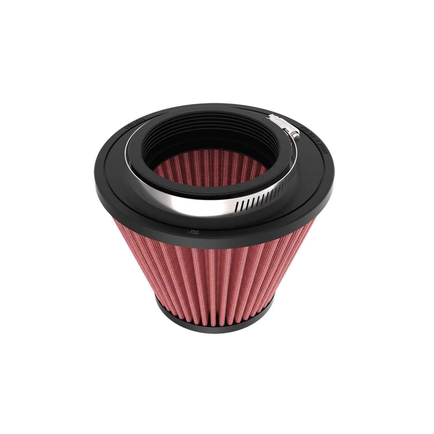 K&N Universal Clamp-On Air Filter