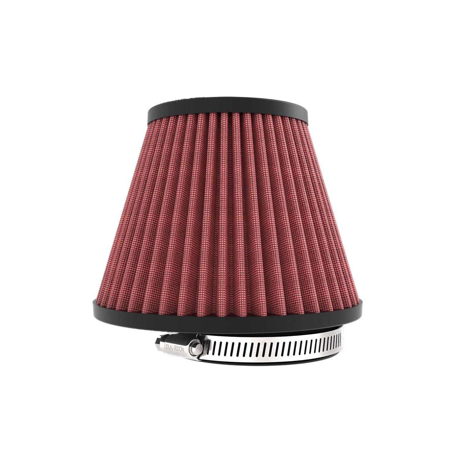 K&N Universal Clamp-On Air Filter
