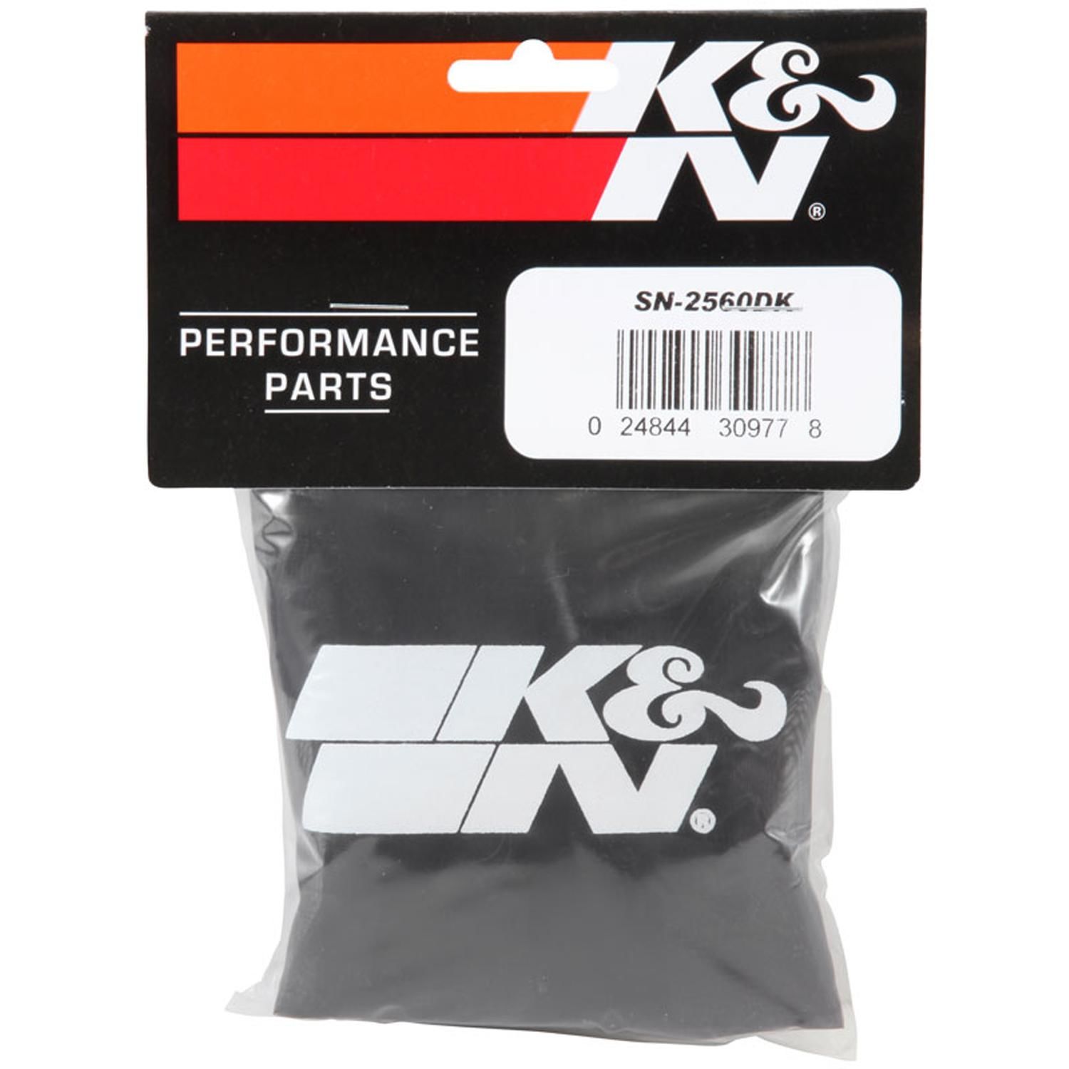 K&N High Performance Air Filter Wrap