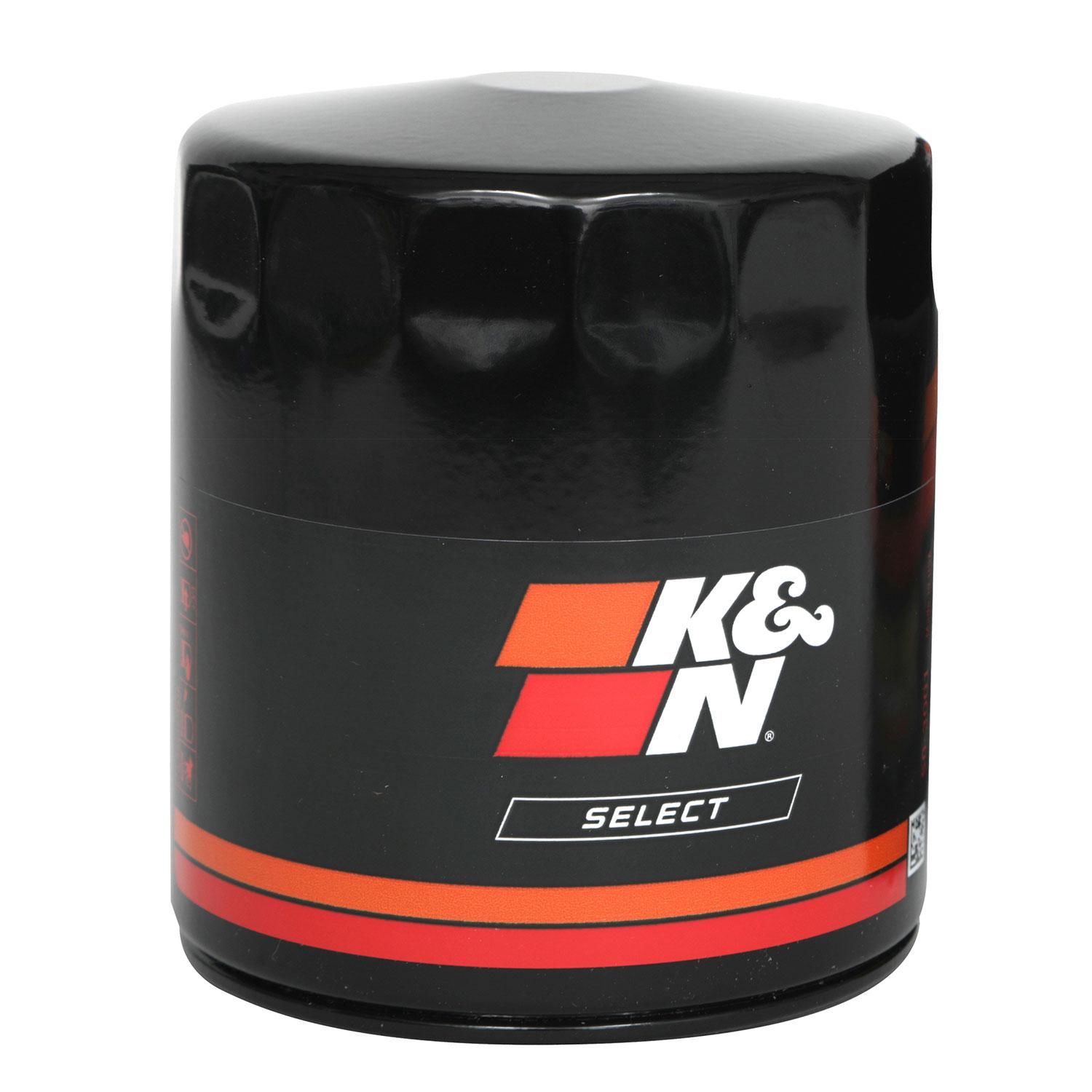 K&N High Performance Oil Filter SO-1002