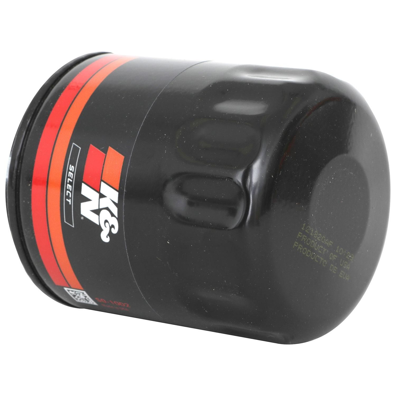 K&N High Performance Oil Filter SO-1002