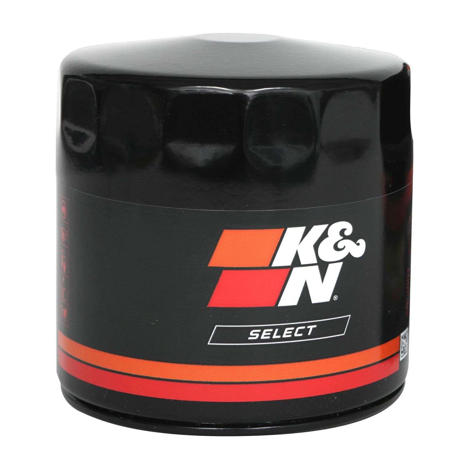 K&N High Performance Oil Filter SO-1008